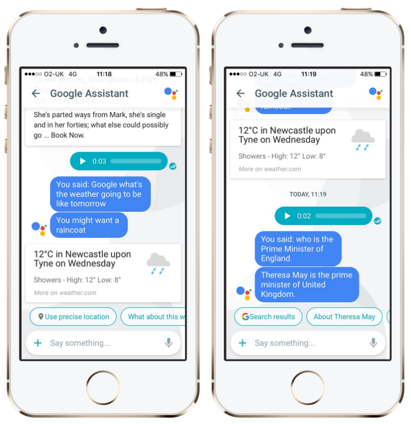 Google Assistant proves voice search matters for SEO