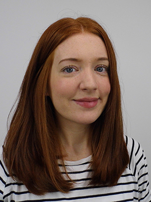 Emma Robinson, Content Executive | Glass Digital